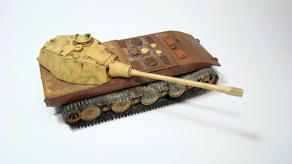 ernimodels: E-100 Series III