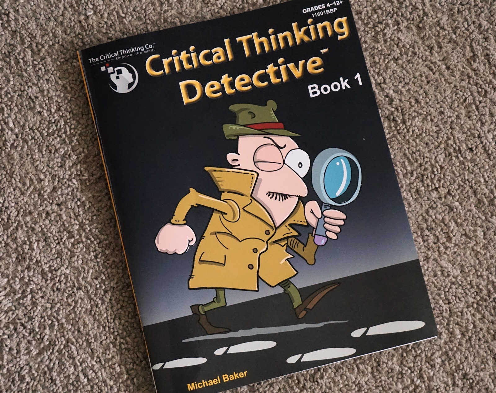 Raising Leafs: Critical Thinking Detective Review