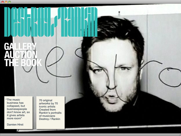 Natasha Sheppard Photo: Exam Project - In Depth Analysis - Rankin