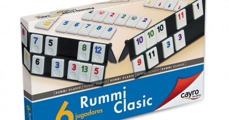 MatemaTIC´s: Actividad 2: Rummi