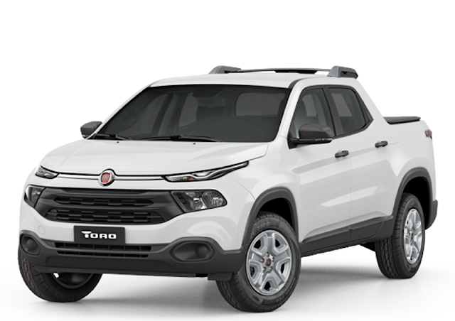 Nova Fiat Toro Endurance 2019: primeiras informações Nova Fiat Toro Endurance 2019: primeiras informações