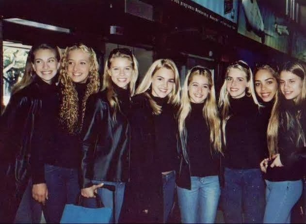 Paquitas Pacas: Paquitas Geração 2000 (Geração Papinha): Lana Rhodes ...