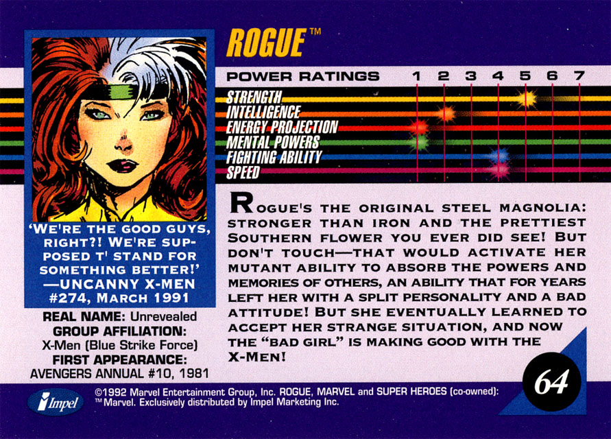 X-Men #2 Trading Card Variant by Russell Dauterman : r/xmen