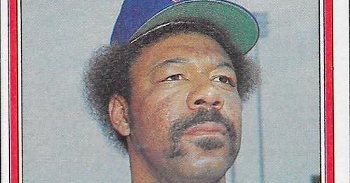 foul bunt: TTM Success - Cliff Johnson