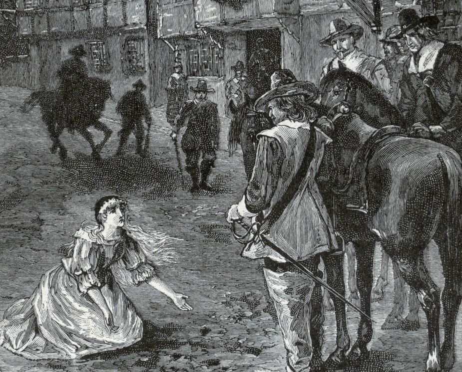 Story of the Week: Curfew Must Not Ring To-Night