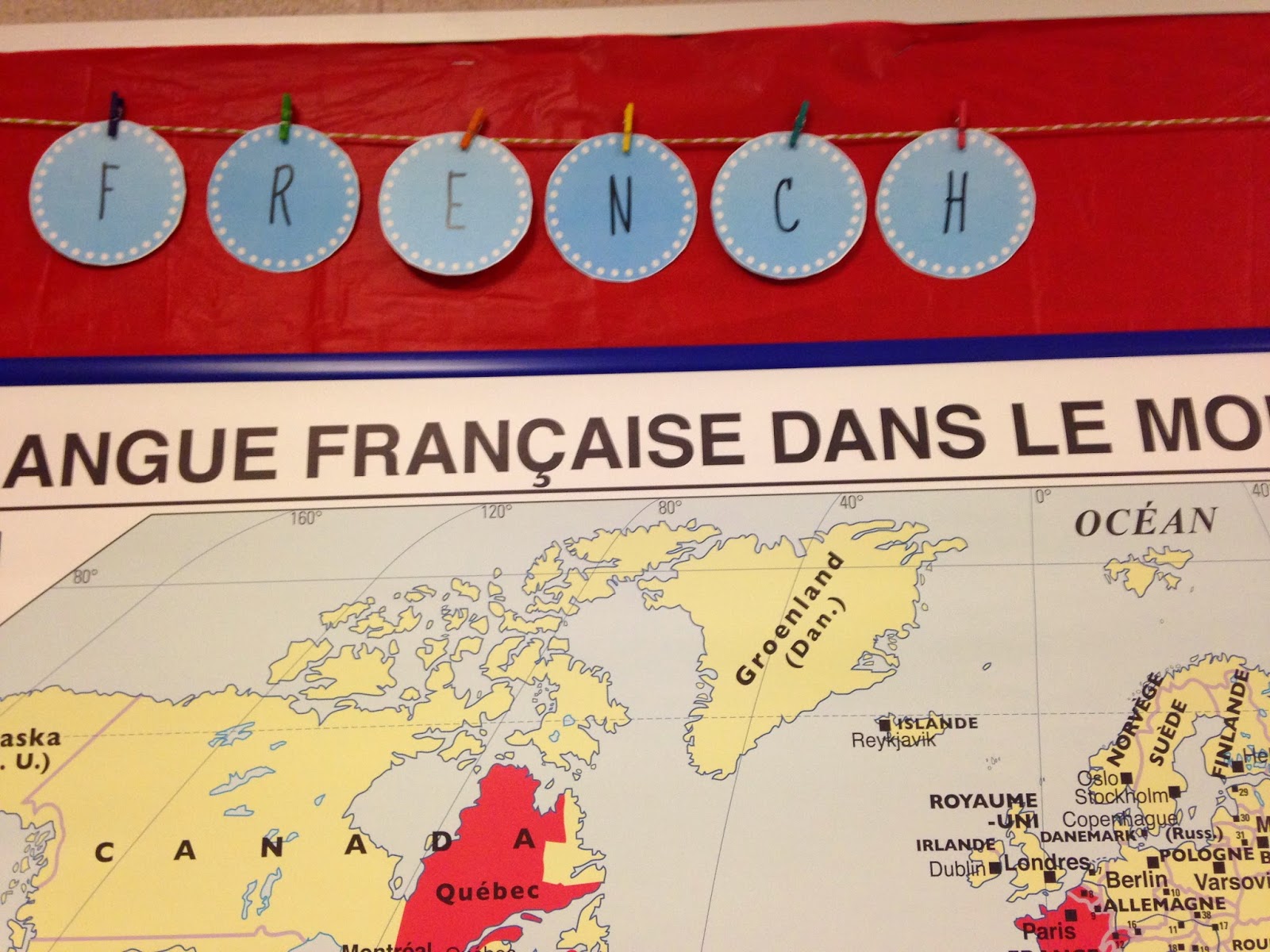 Chez Renée: National French Week 2014