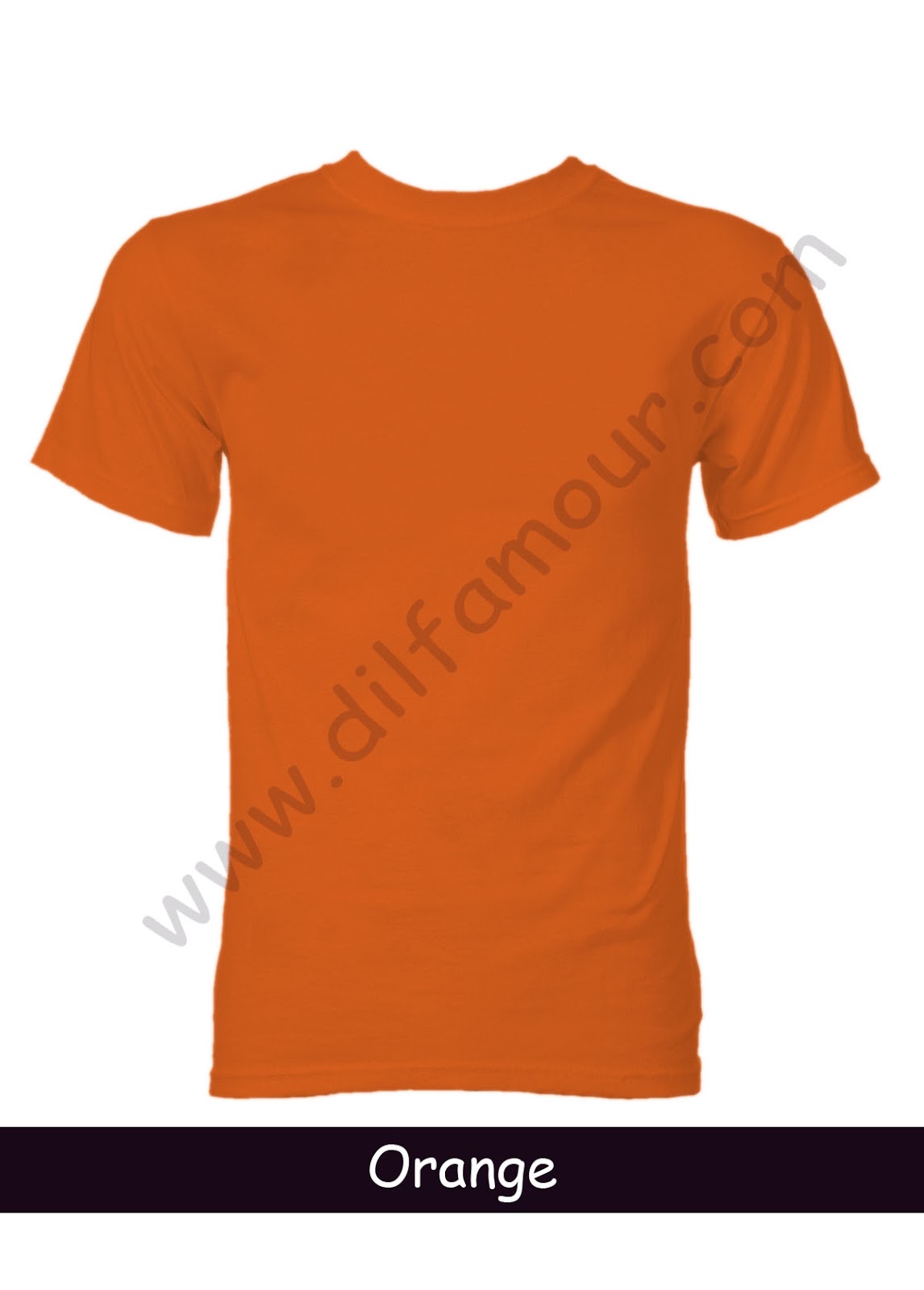 Baju orange viral