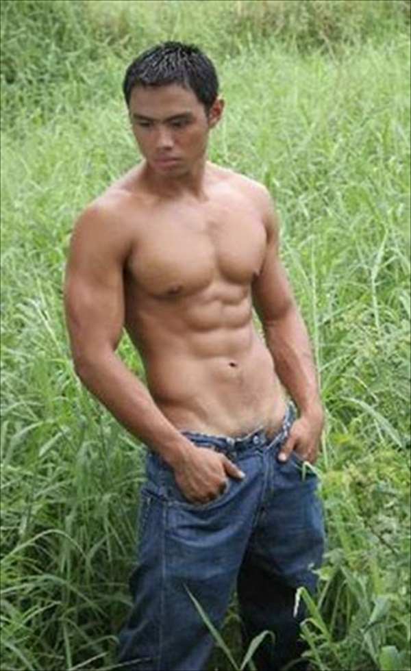 favorite Indie Film Hottie: Josh Ivan Morales ~ WalangTrueLove