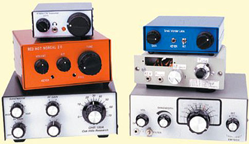 AE5X: An idea for a QRP contest/event