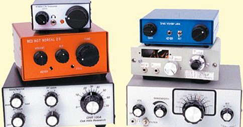 AE5X: An idea for a QRP contest/event
