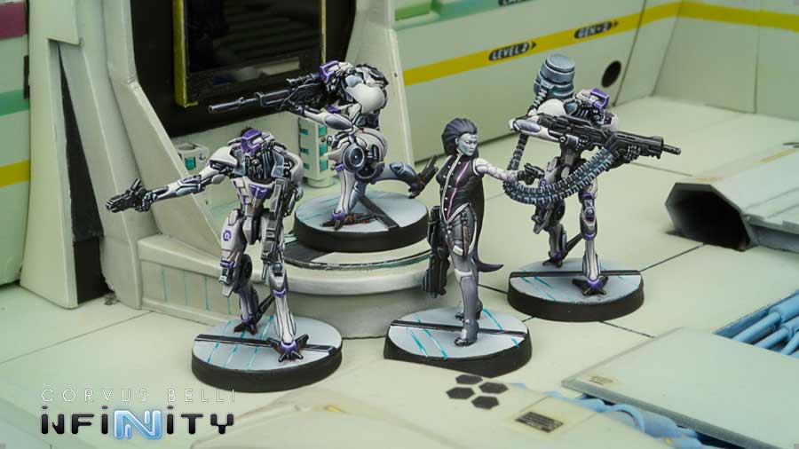 [TMP] "Infinity New Wave" Topic