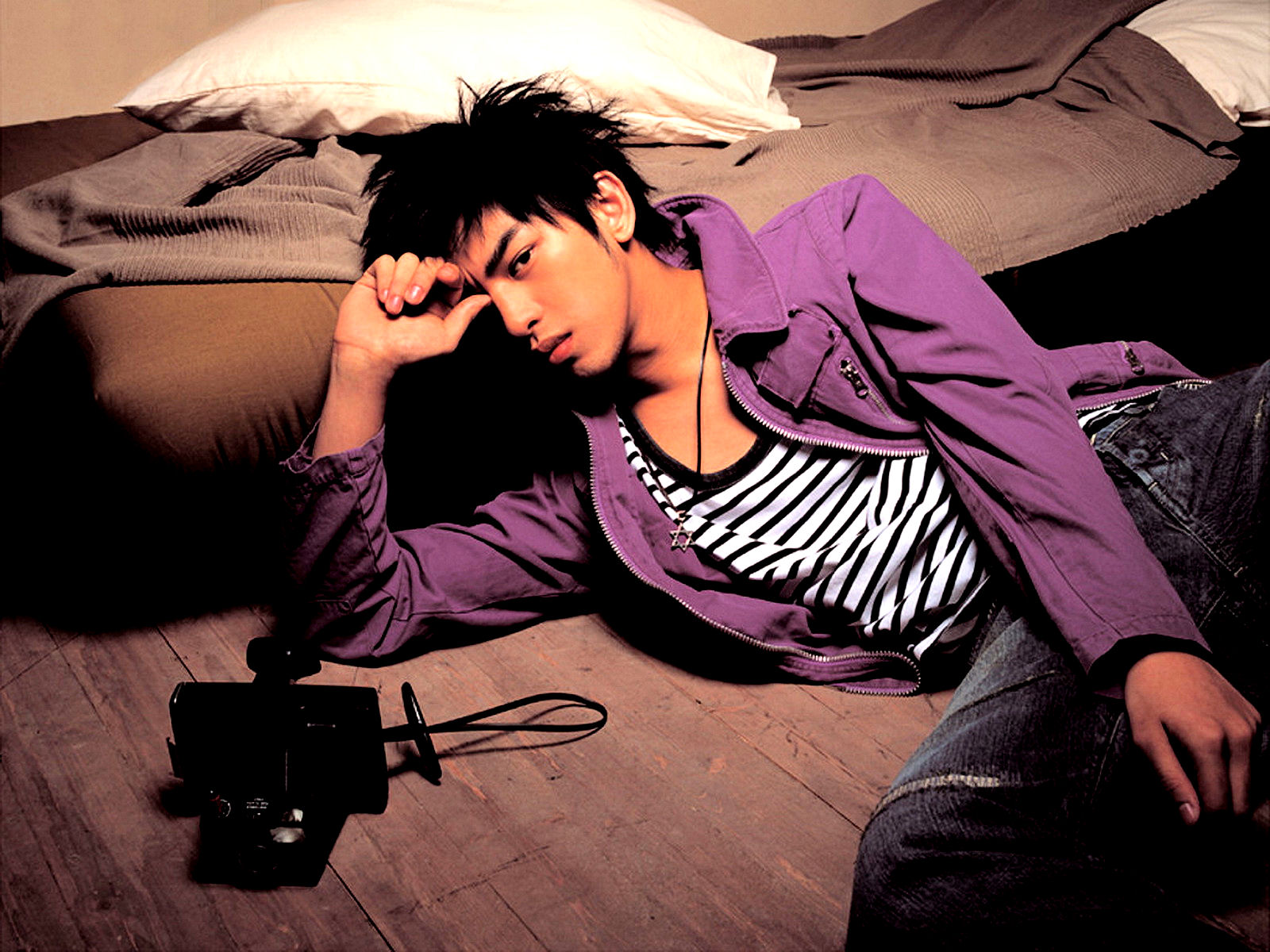 go see GEO ...: Tasty Crushie Tuesday: Chen Po Lin