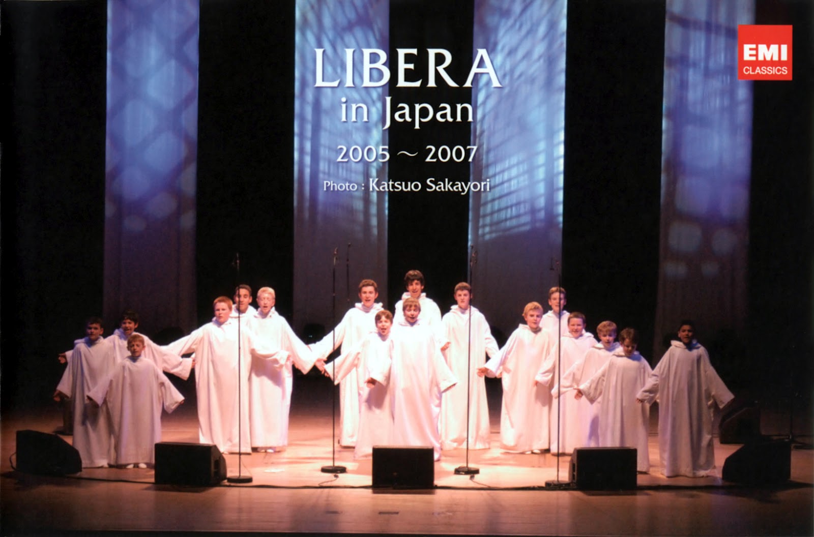 Libera's World: Japan 2005-2007