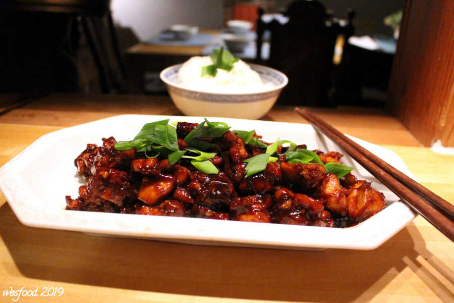 WesFood - Herr Westerhausen kocht ...: General Tso's Chicken - Zuo Zong ...