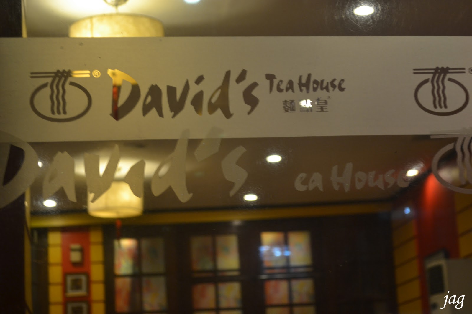 Pixels and Spices: FOOD TRIPPERS ON THE GO: David's Tea House and Hot Pot