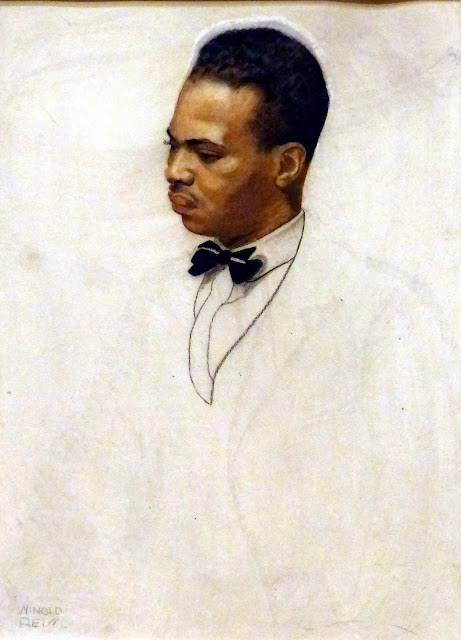 The Portrait Gallery: Countee Cullen