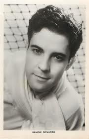 ESTO PASO: 1899: NACIÓ Ramón Novarro, actor mexicano (f. 1968).