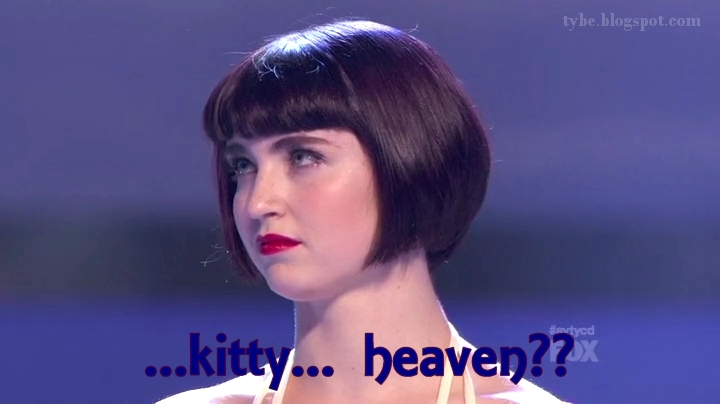 Television! You Black Emperor: So You Think You Can Dance - 9x10 "Top ...