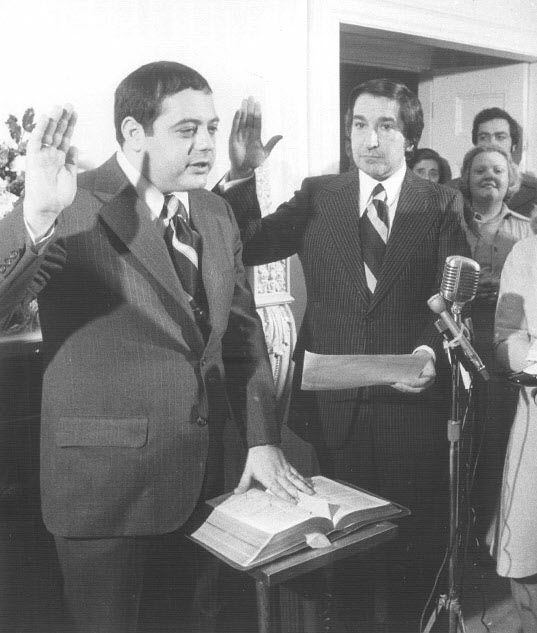 The Downfall Dictionary: Buddy Cianci: Intimidation, Cronyism, and Renewal