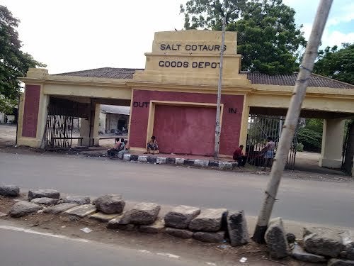 UNGA AREA - Choolai | Namma Area..........