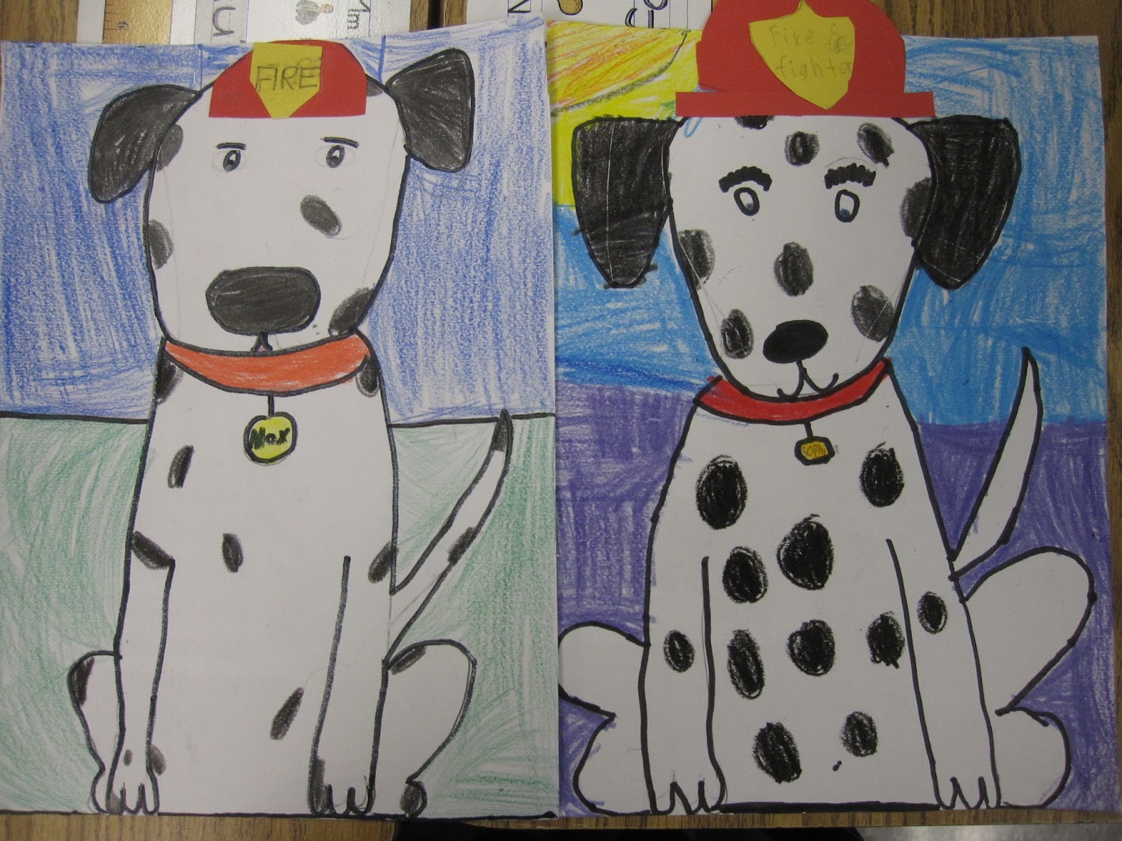 Hopping from K to 2!: Fire Safety for Kids!