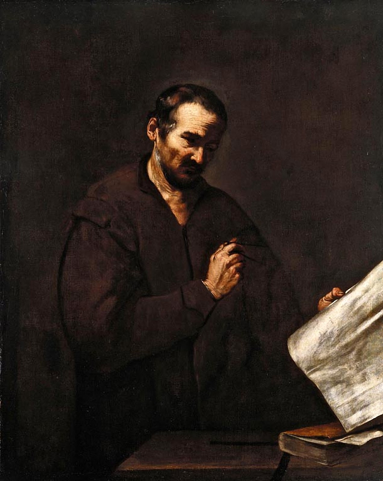 José de Ribera | Baroque Era painter | Tutt'Art@ | Pittura * Scultura ...