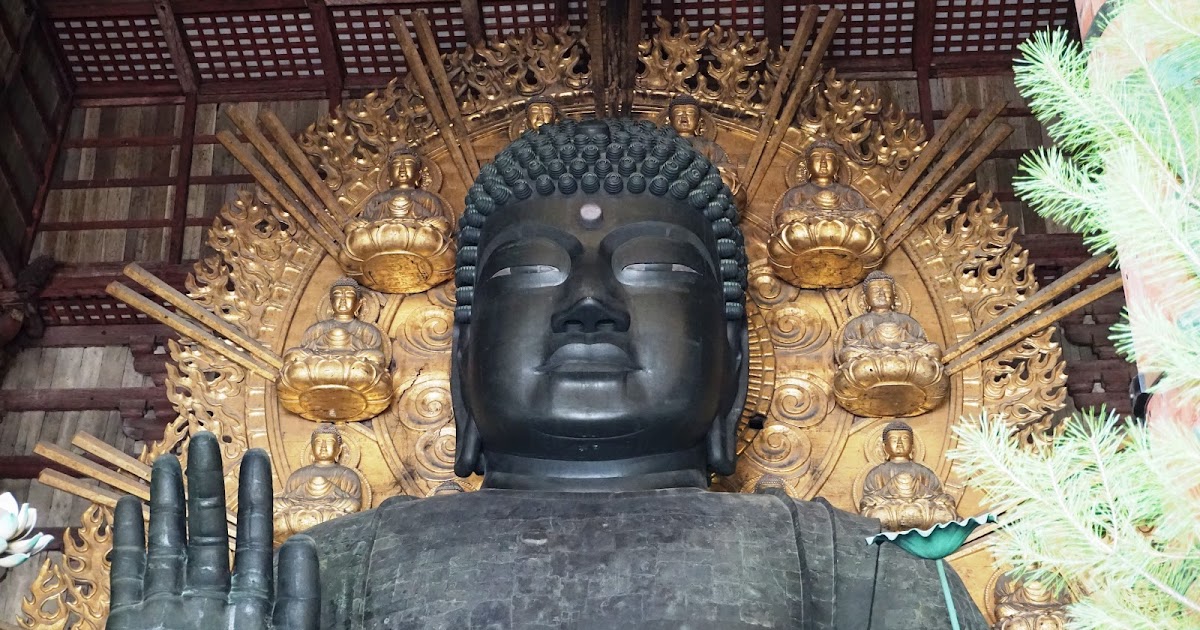 Nara - pierwsza stolica Japonii