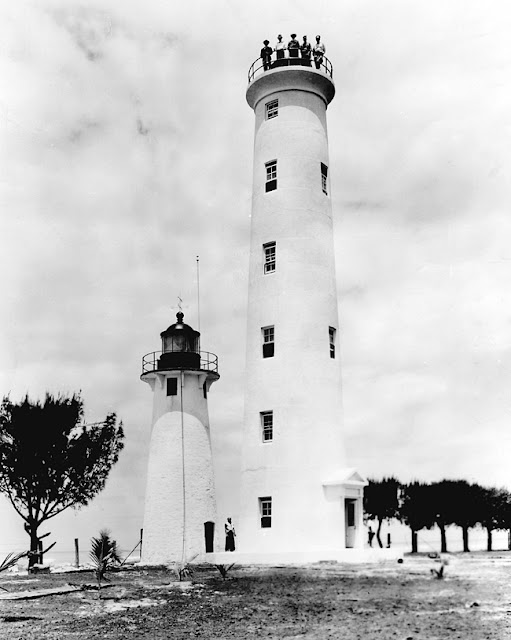 Aloha from Hawaii: Lighthouses on the island of O’ahu---- Barbers Point.