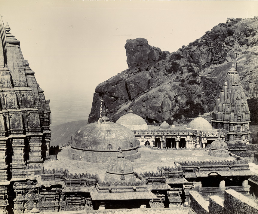 Girnar Yatra: Girnar History