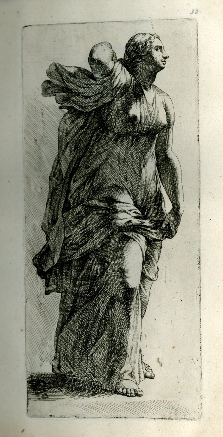 Spencer Alley: Niobe