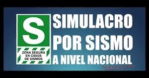 Secundaria 146 "Max Planck" Turno Matutino.: Realización de Simulacros.