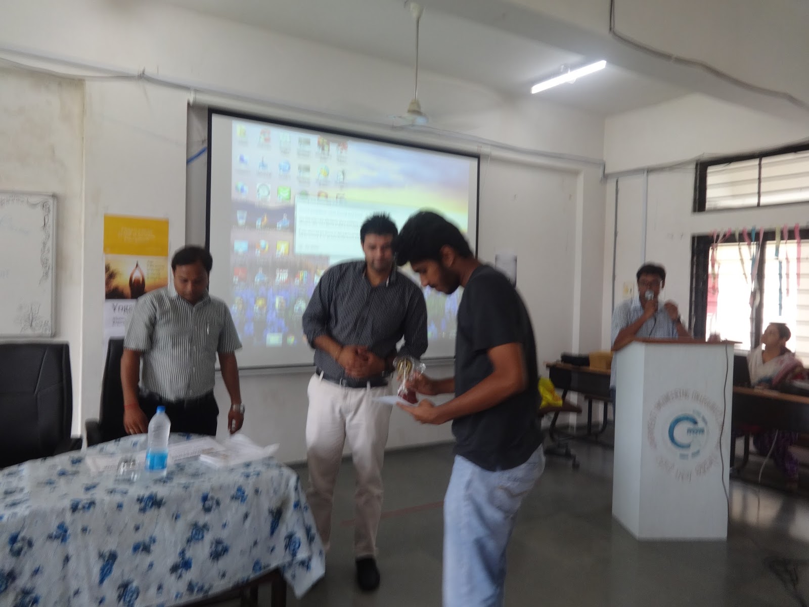 Placement Notice Board, Government Engineering College, Bharuch ...