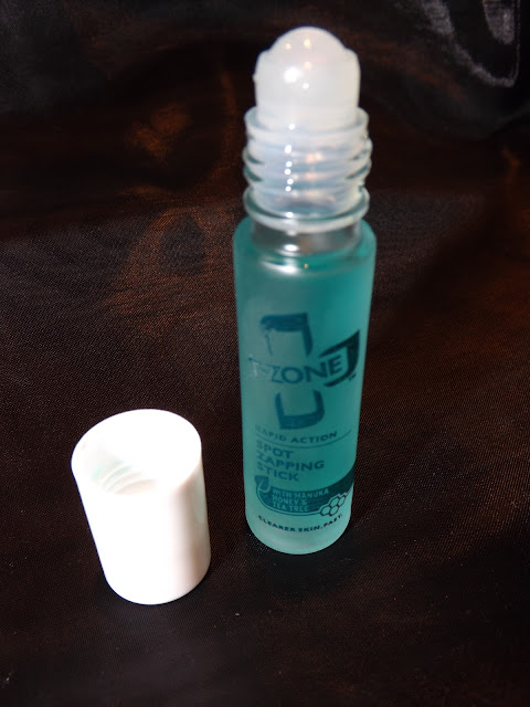 Beauty, Not The Beast: T Zone Spot Zapping Stick