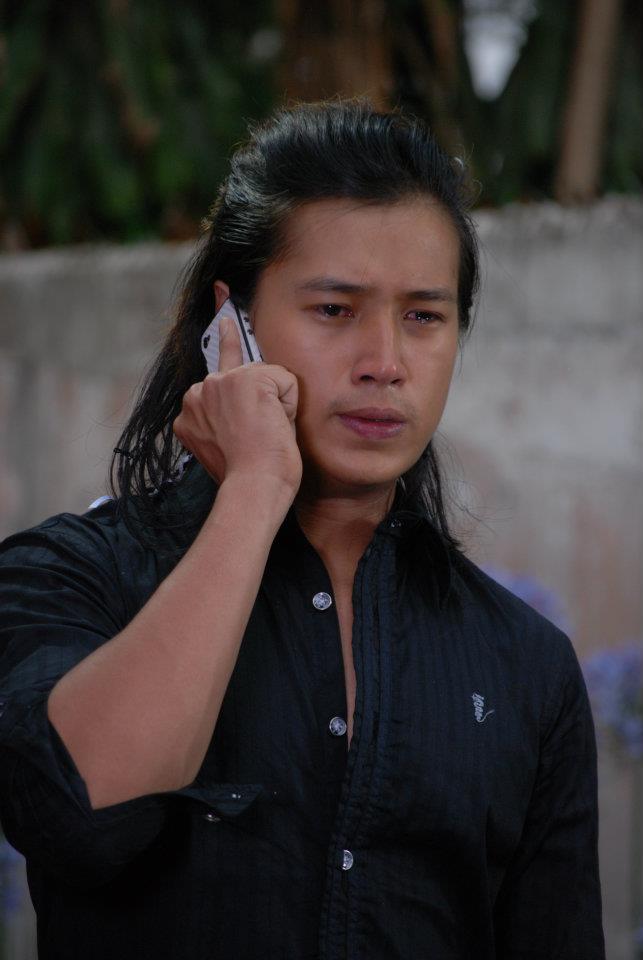 M y a n m a r H u n k s: Aung Ye Lin in a new movie