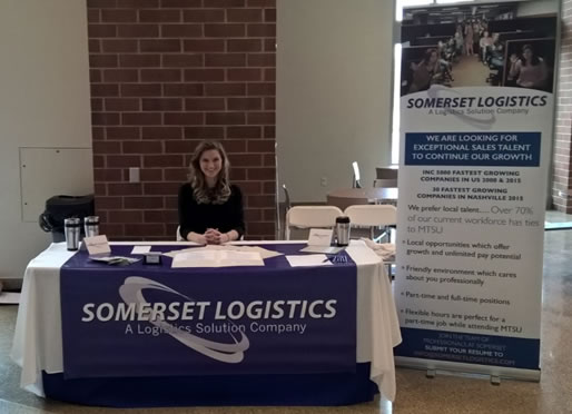 Somerset Logistics News