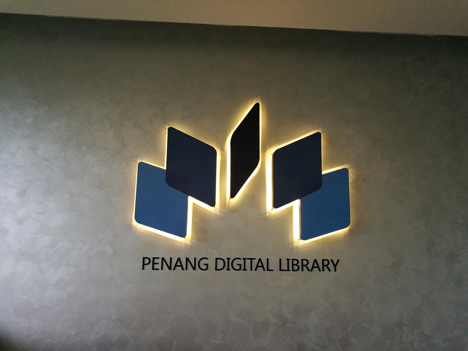 Penang Digital Library Phase 1 and Phase 2, Georgetown | Mummy to my ...