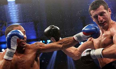 Olympic Boxing: Boxing Defensive Positions – Cross Armed