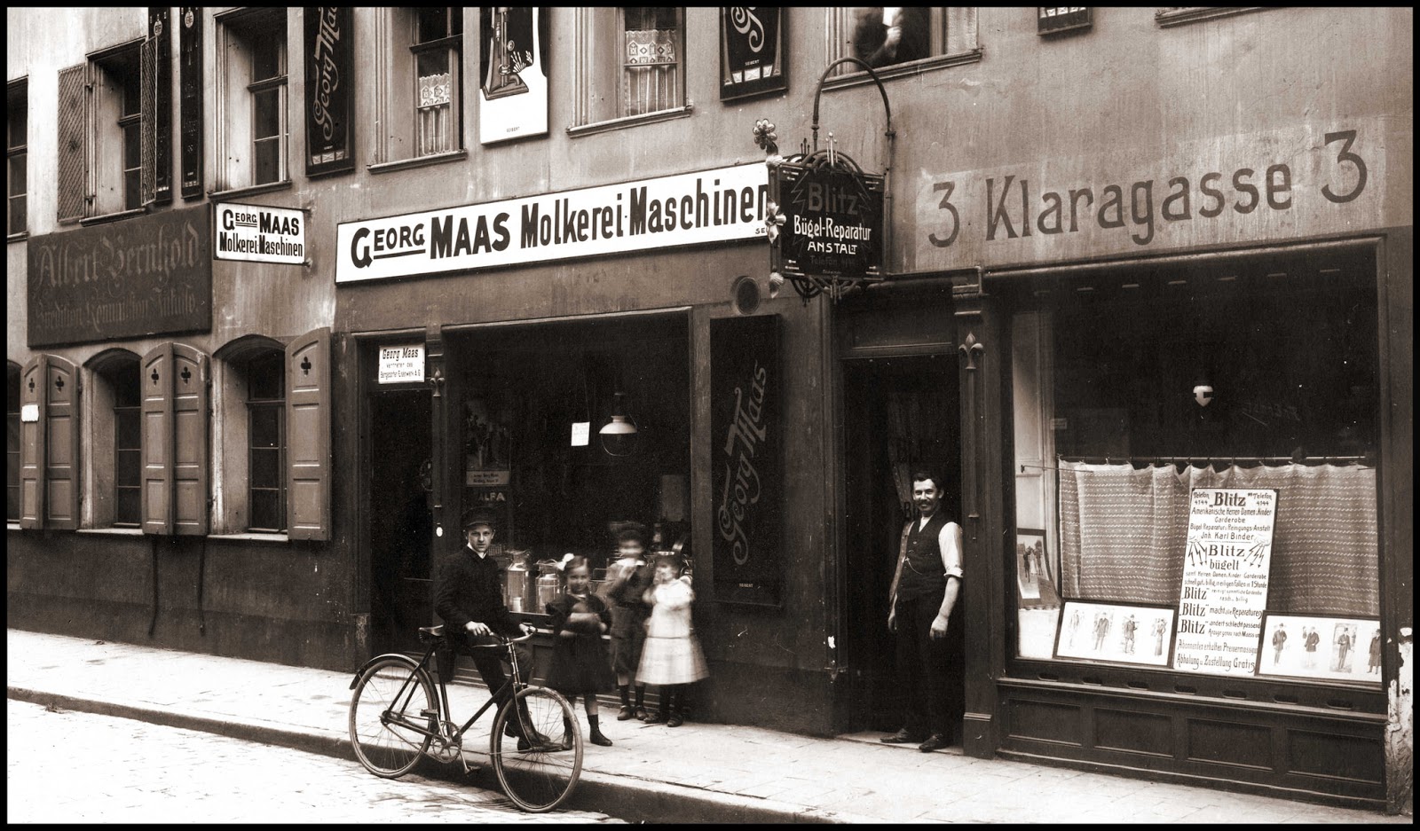 88 Rare and Amazing Historical Photographs of Nuremberg, Germany in the ...