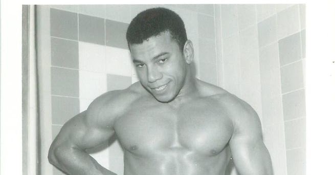 Male Models Vintage Beefcake: Chris Dickerson Photographed by the ...