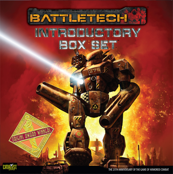 CHIMERA HOBBY SHOP: [Now Available] BattleTech 25th Anniversary ...