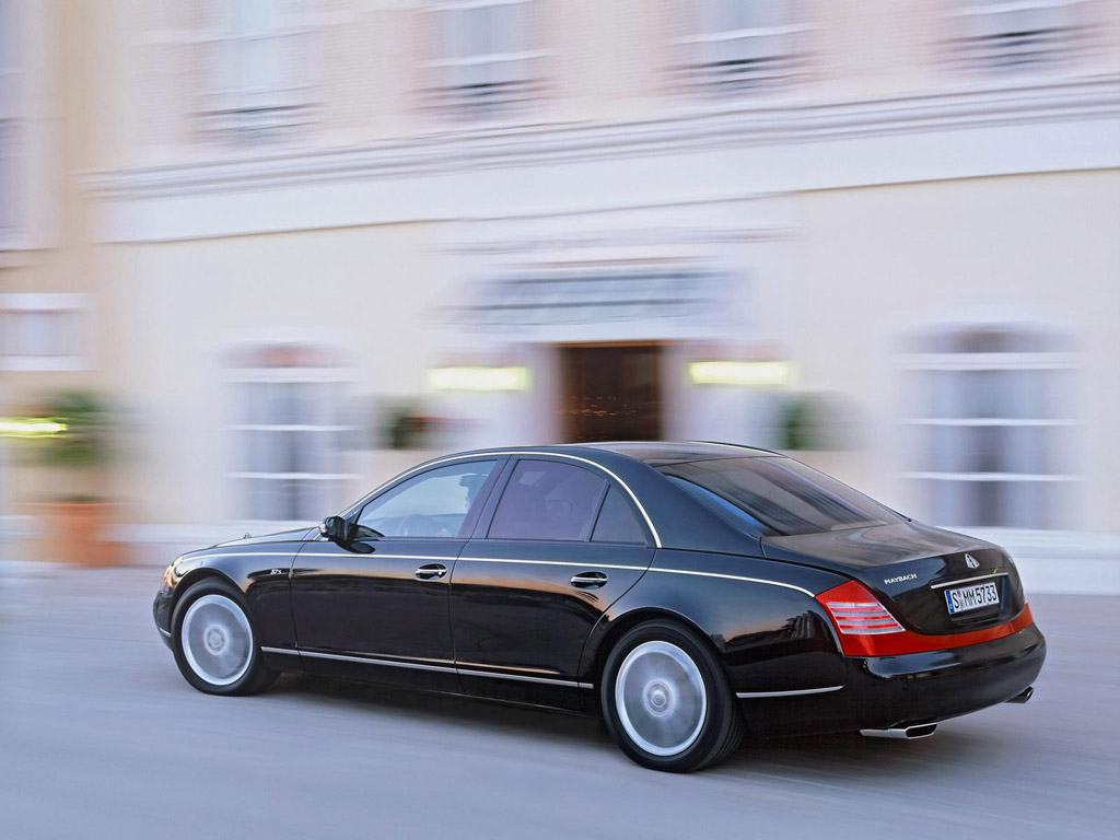 Maybach 57s(special) | Maybach Blog