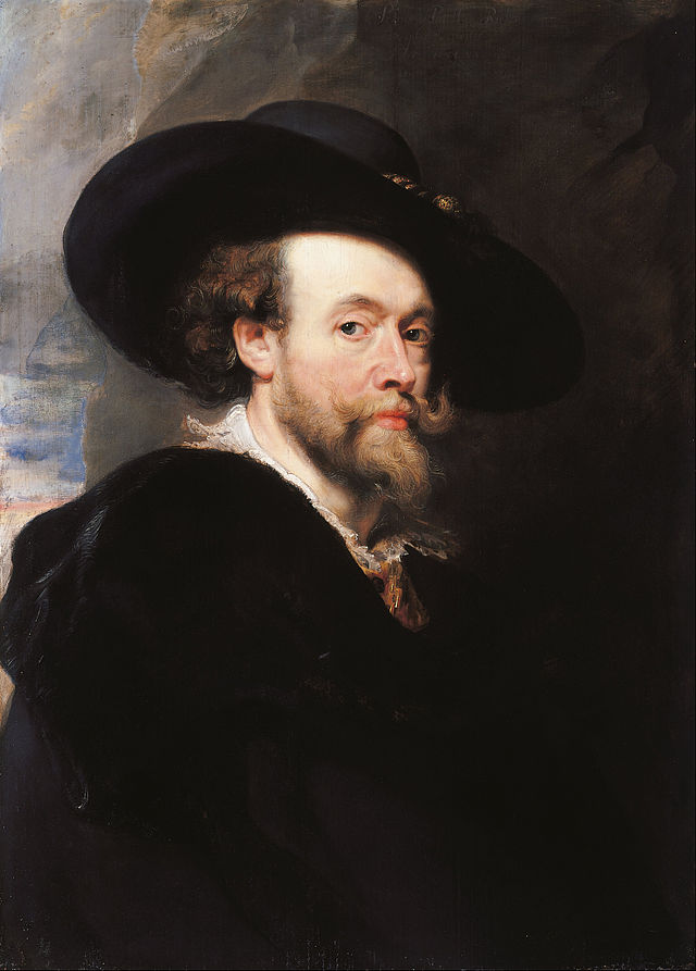 DIARIO DE A BORDO: Peter Paul Rubens