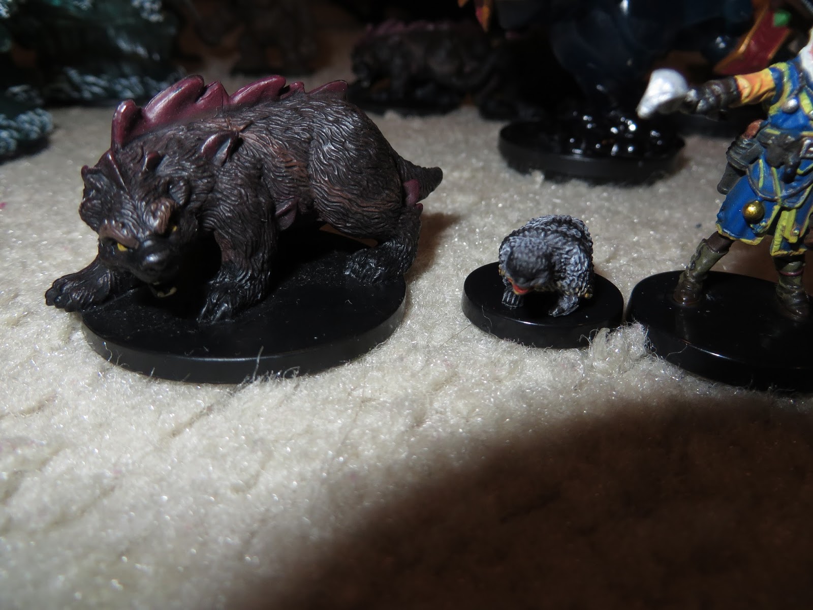 Real Minis: pathfinder battles iconic heroes box set 1 and 2 with other ...