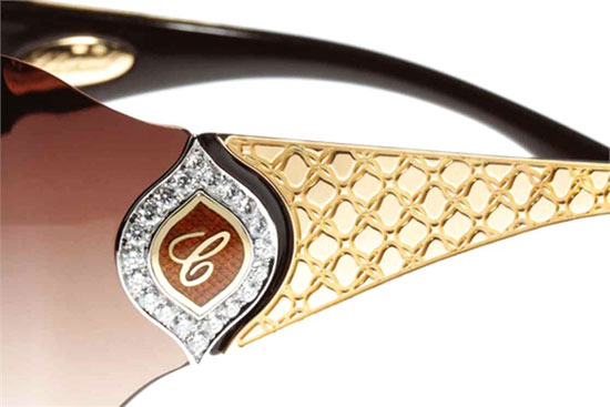 Passion For Luxury : Most Expensive Sunglasses By Chopard and De Rigo ...