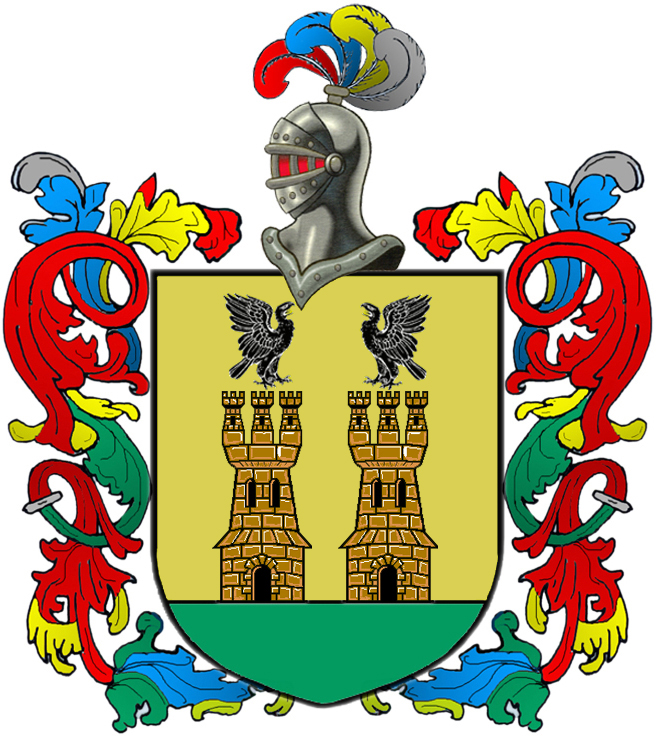 Todo de heráldica: suárez escudo e historia