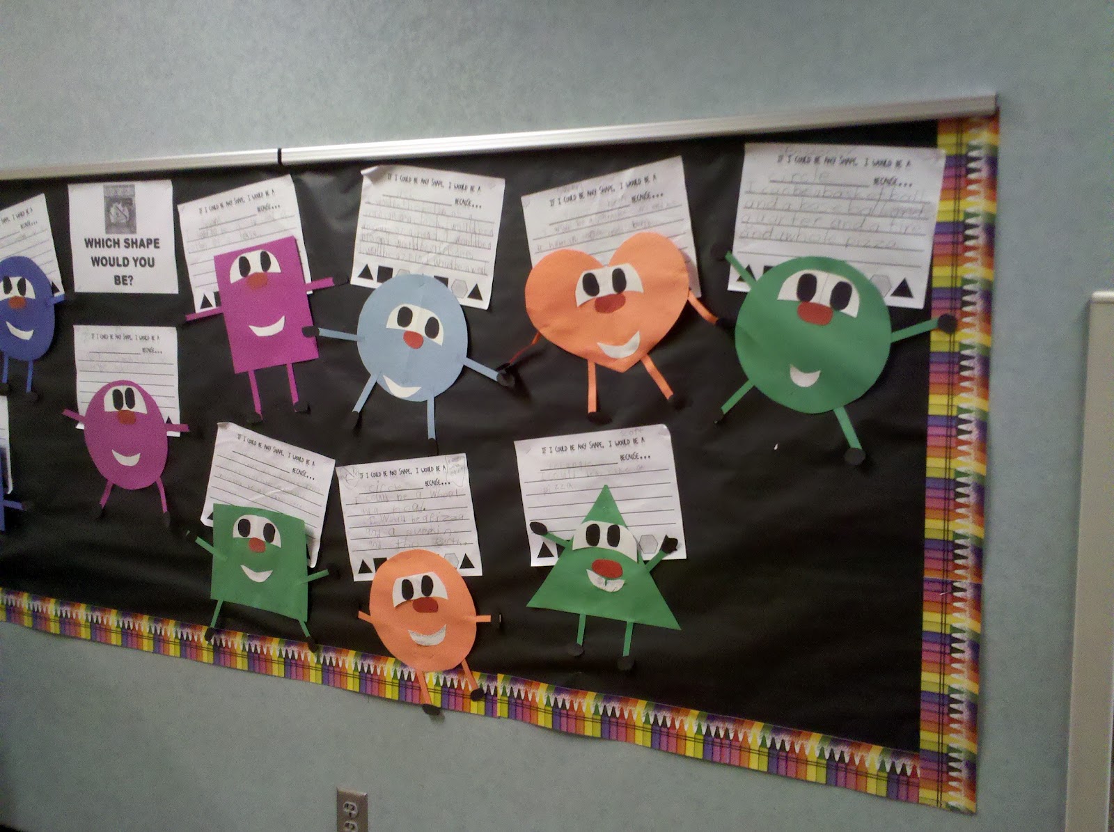 The Greedy Triangle - Fun in First