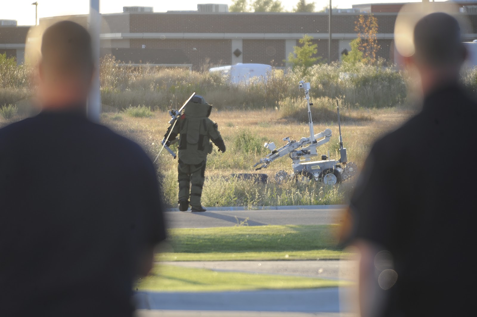 Bomb Squad | From the Chief's Desk