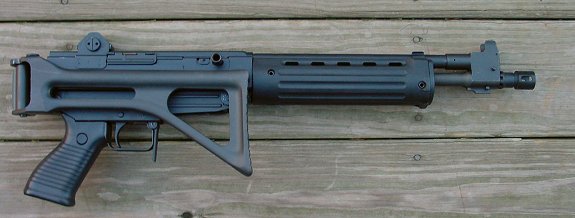 Arms ID'ed: Beretta SCS 70/223