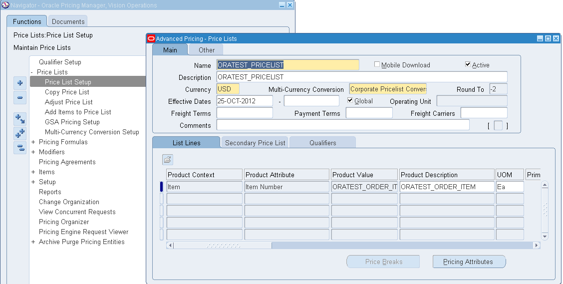 Oracle Applications Knowledge Sharing- Ajay Atre: Order to Cash Cycle ...