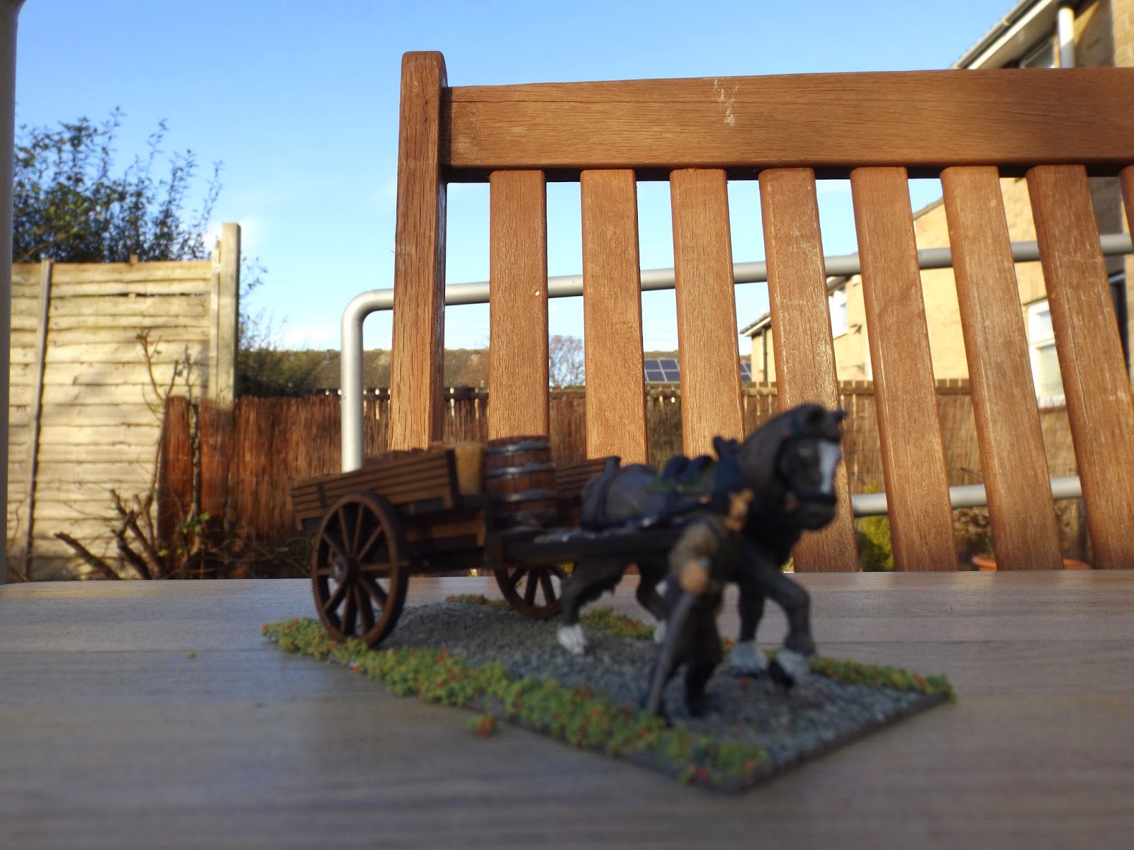 28mm Miniature Soldier Journey plus anything else that takes my fancy ...